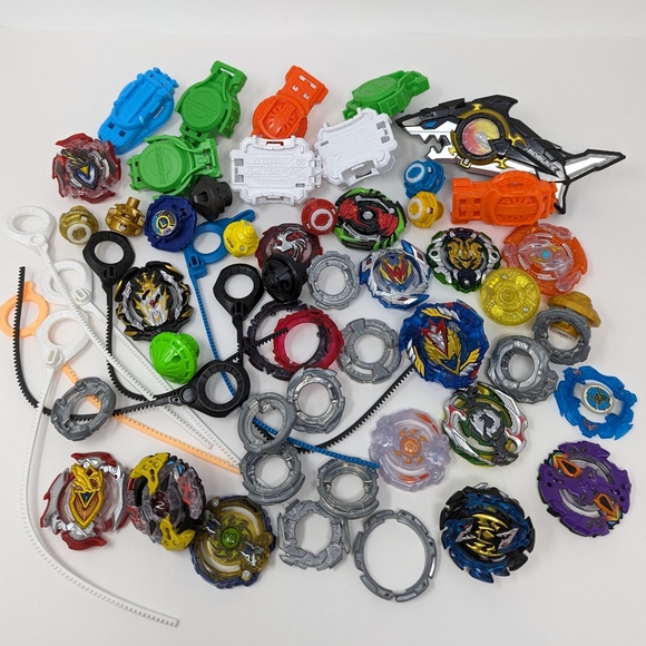 Beyblades | Toys | Beyblades Lot | Poshmark